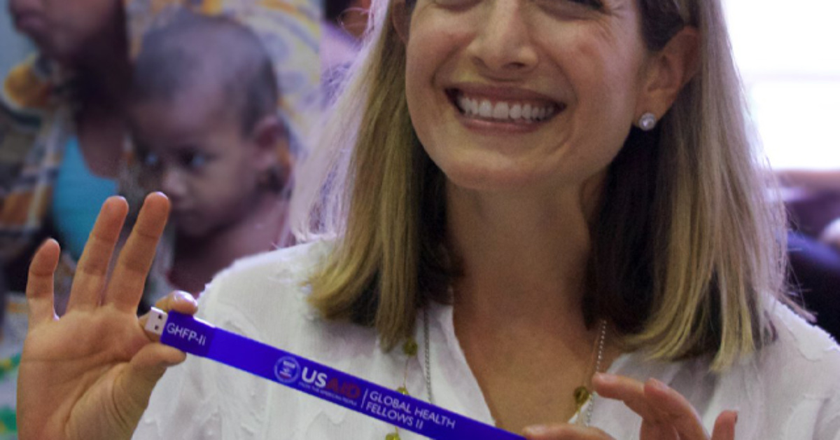 Staffing a National Network of Global Health Experts - Public Health ...