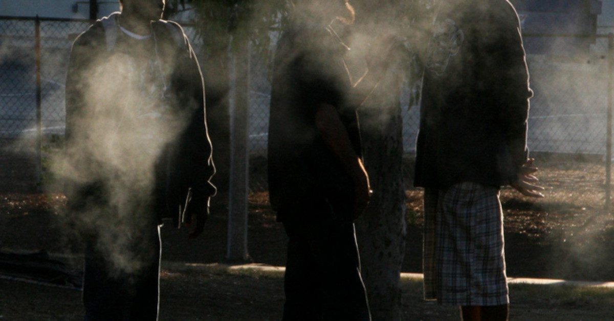 Tracking Smoking Rates Over the Decades - Public Health Institute