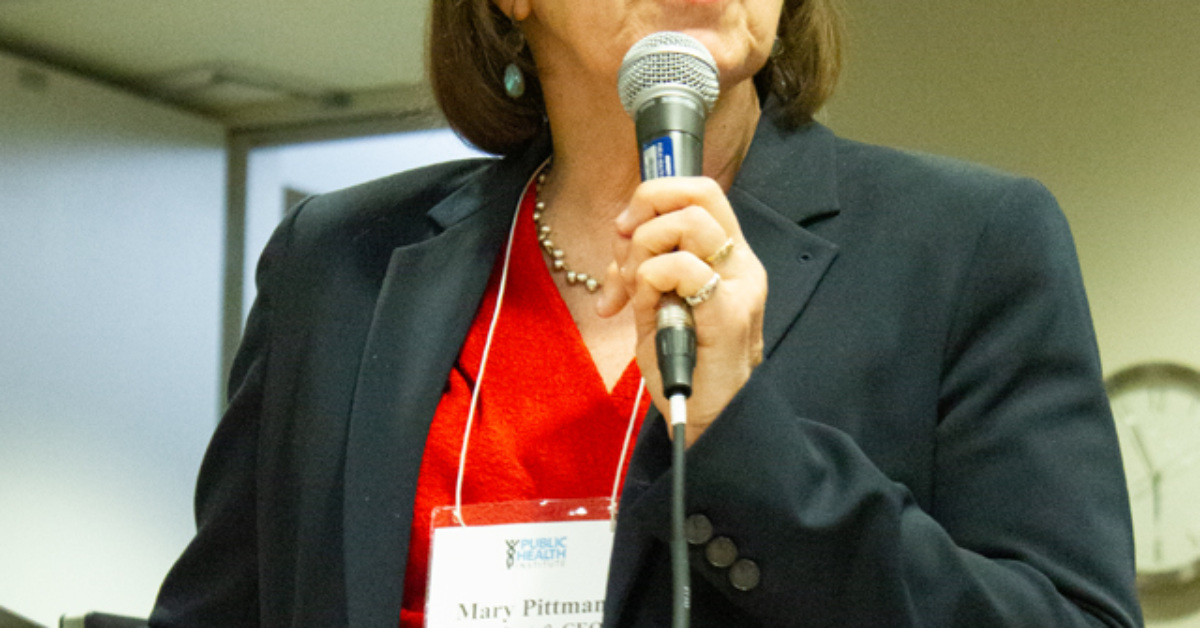 Amplifying Cutting-Edge Public Health Thinking and Luminary Voices ...