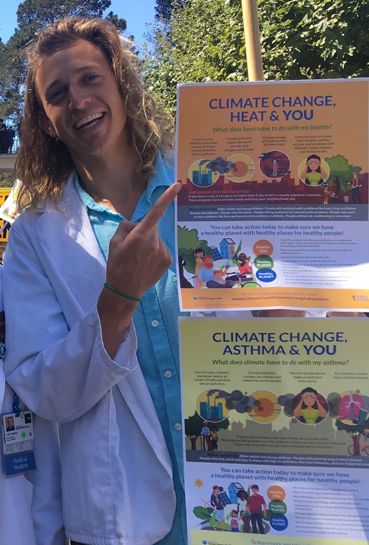 Climate Change - Public Health Institute