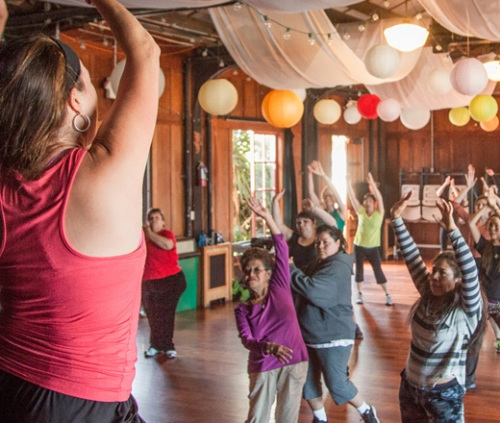 Physical Activity - Public Health Institute
