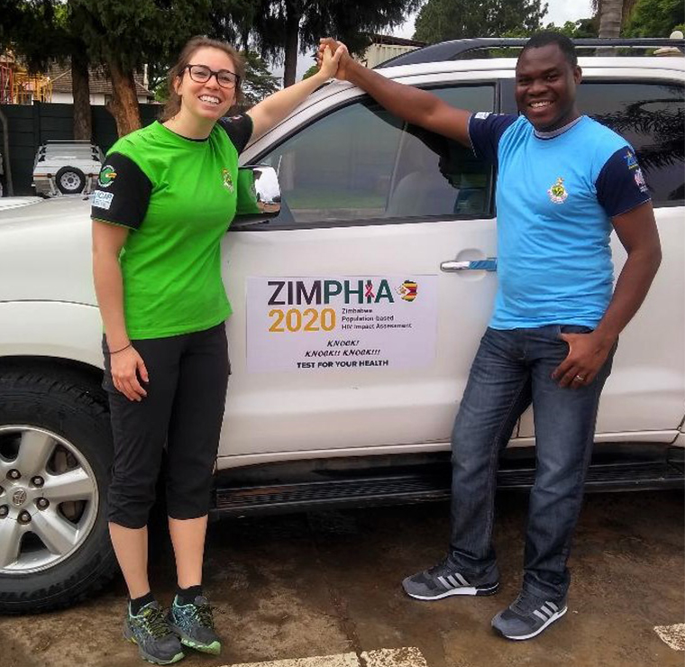 PHI/CDC Global Health Fellowship Program - Public Health Institute