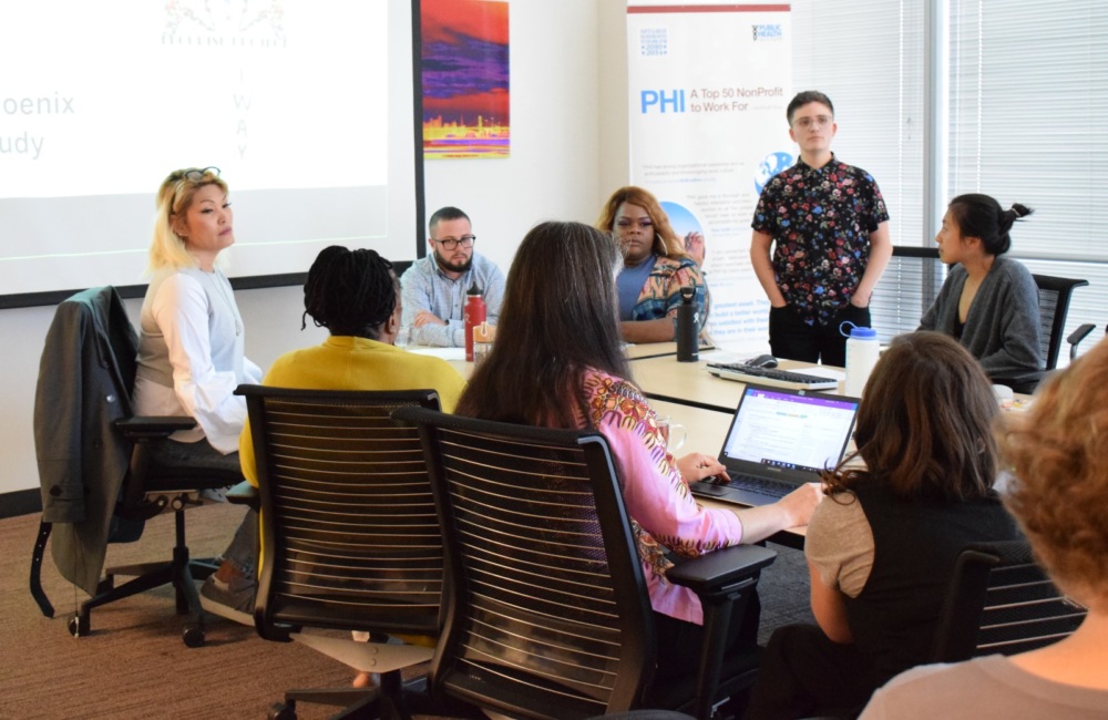 Employment at PHI - Public Health Institute