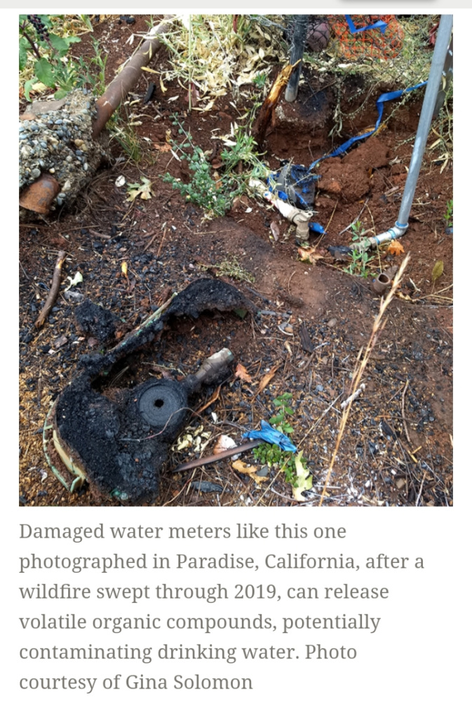 The Surprising Connection Between West Coast Fires And The Volatile ...