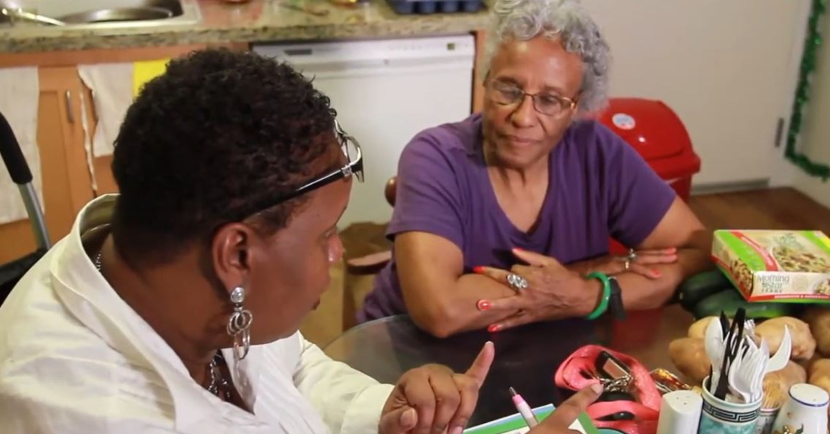 Providing Community-Led, Faith-Based Support to People with Advanced ...