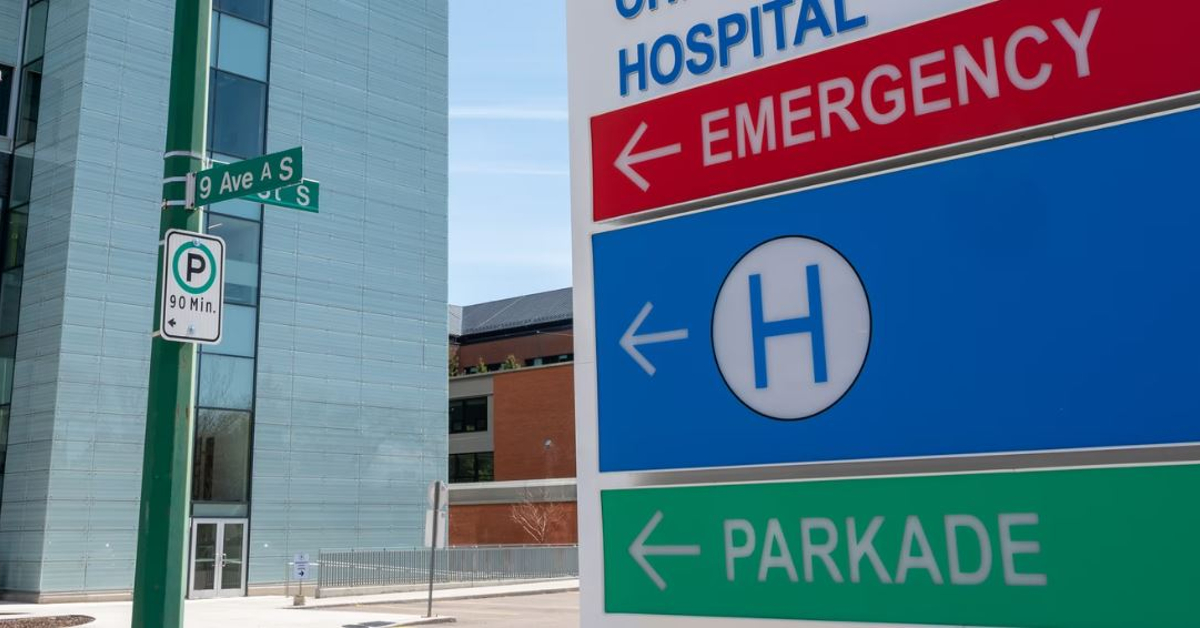 It’s Time to Treat Addiction in Emergency Rooms and Hospitals - Public ...