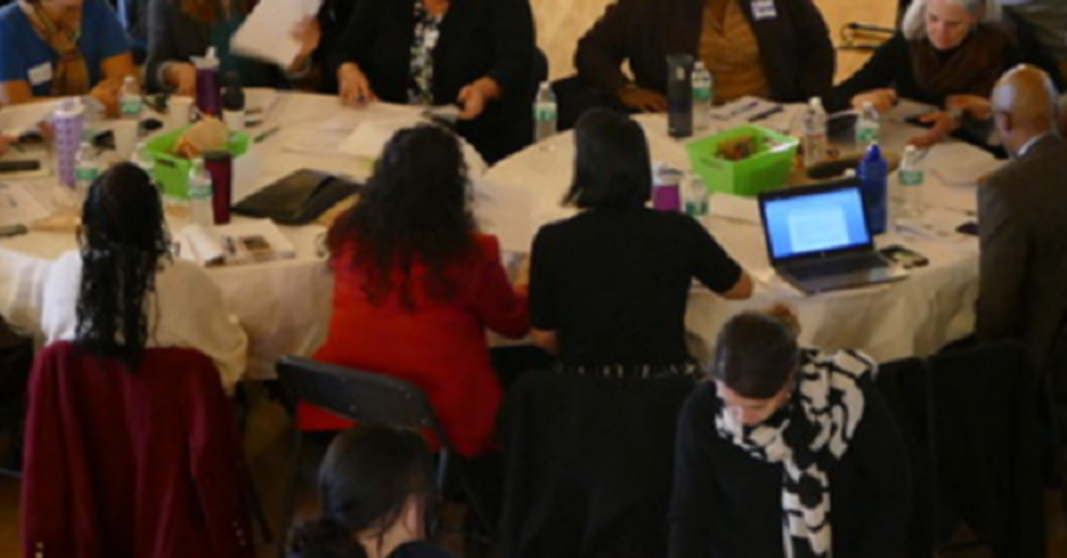 California State Government Teams Complete Racial Equity Learning ...