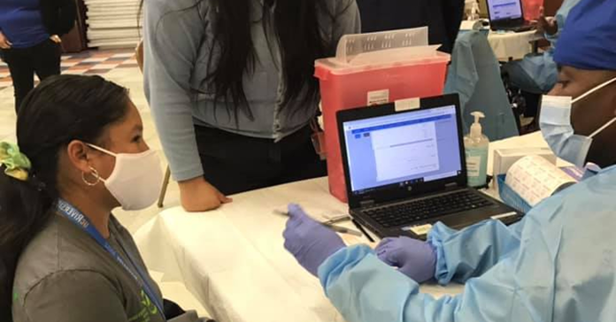 Providing Critical Data for Vaccine Equity - Public Health Institute