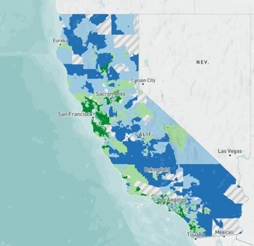 California Healthy Places Index: Heat Edition – Demo Webinar - Public ...