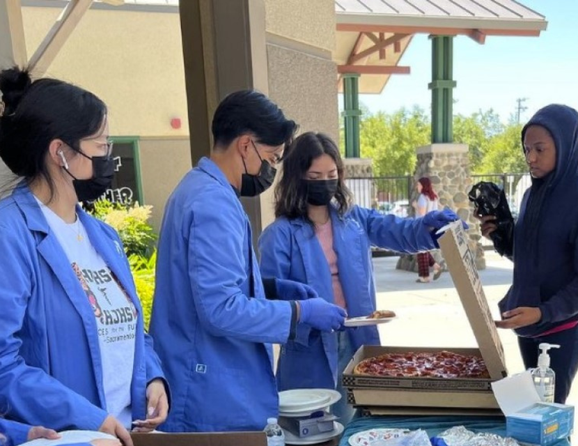 Latinx Youth Serve as Health Educators to Improve Vaccine Rates in ...