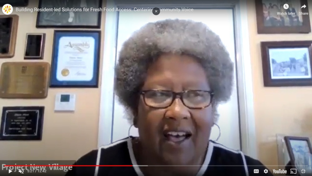 Video Snapshots: Lessons from the Field: Centering Community Voice ...