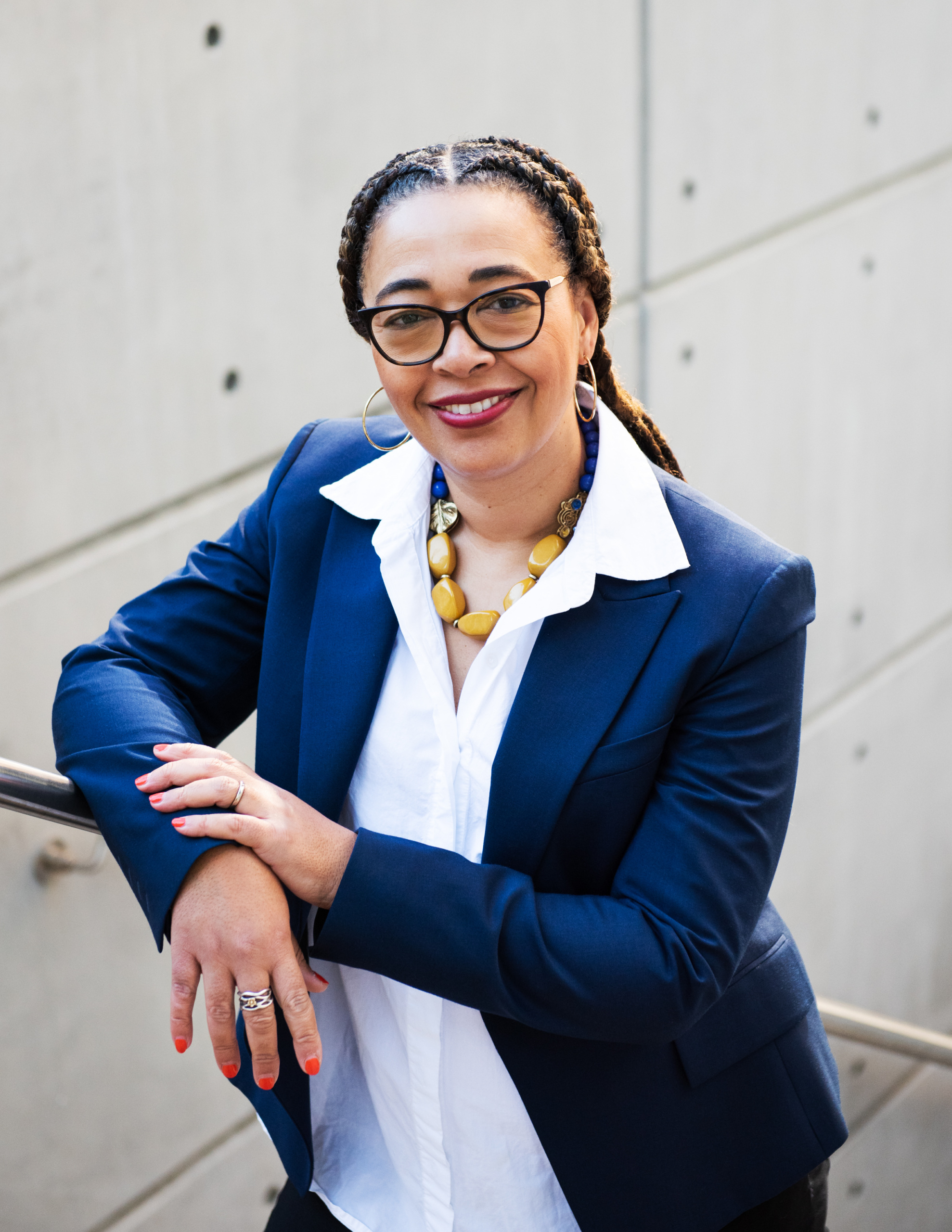 Ruth Thomas-Squance - Public Health Institute