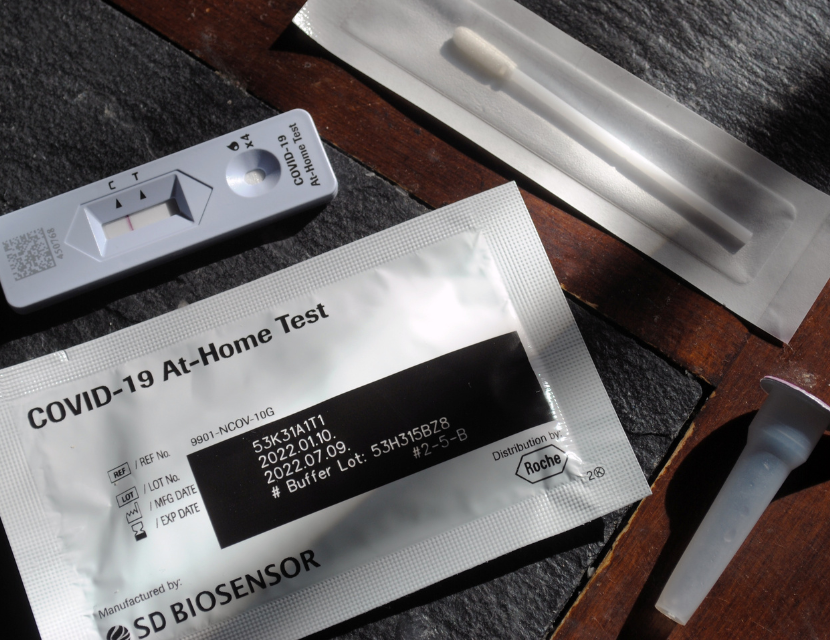 New Report Shows Free Access to COVID Home Tests Works, Yet Some Still ...