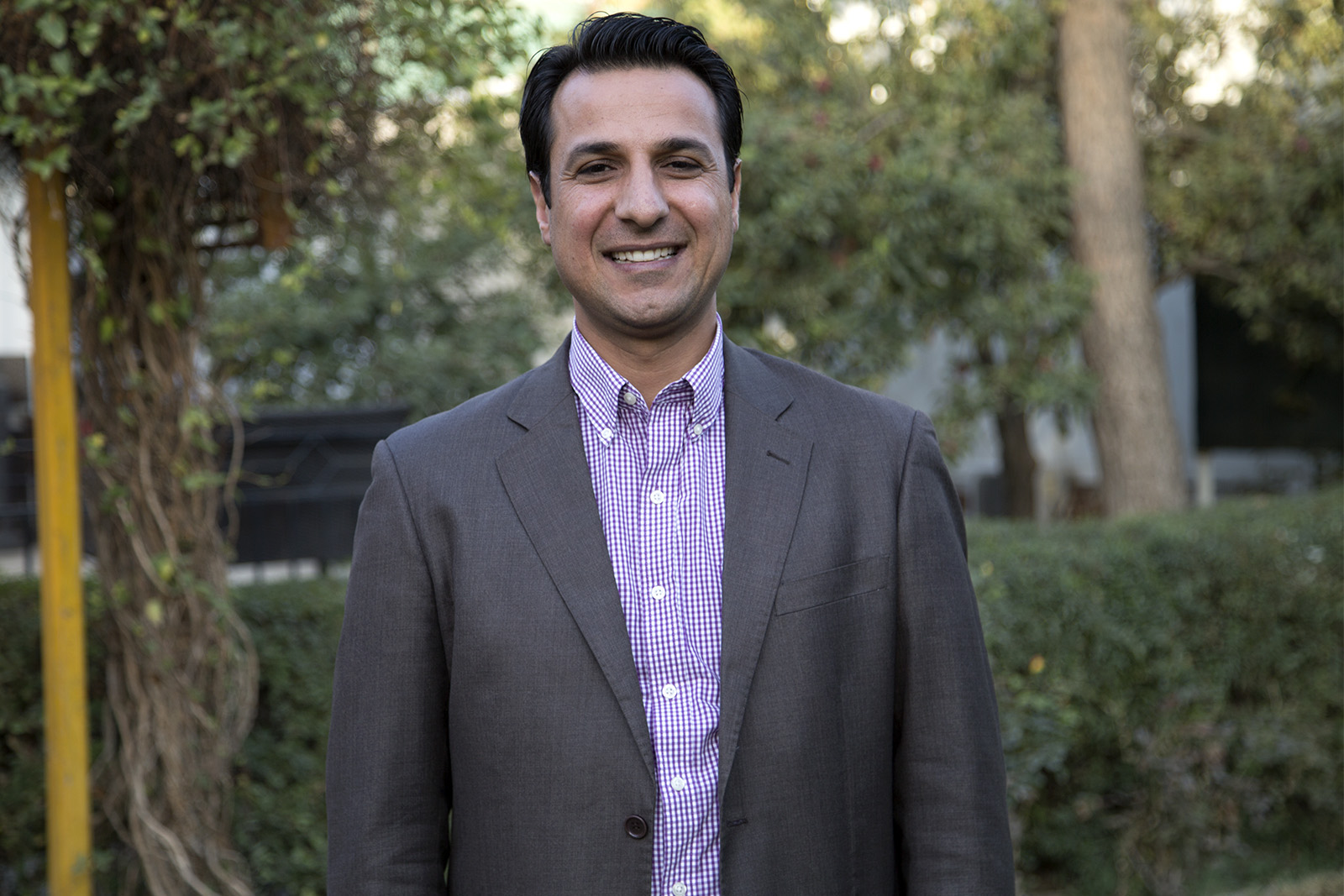 Mohammad Sediq Hazratzai - Public Health Institute